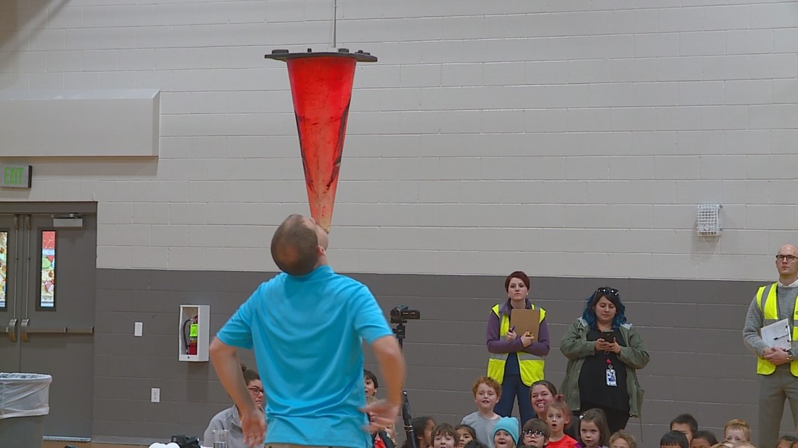 Innovative Educator: Setting records for STEM education | ktvb.com