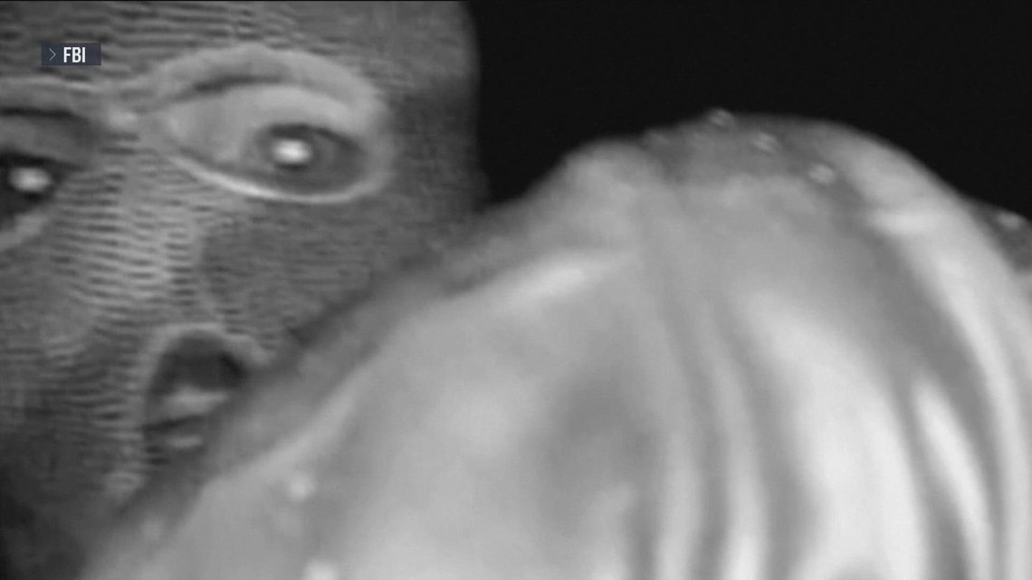 FBI releases new photos, videos of suspect in Nancy Guthrie case | ktvb.com