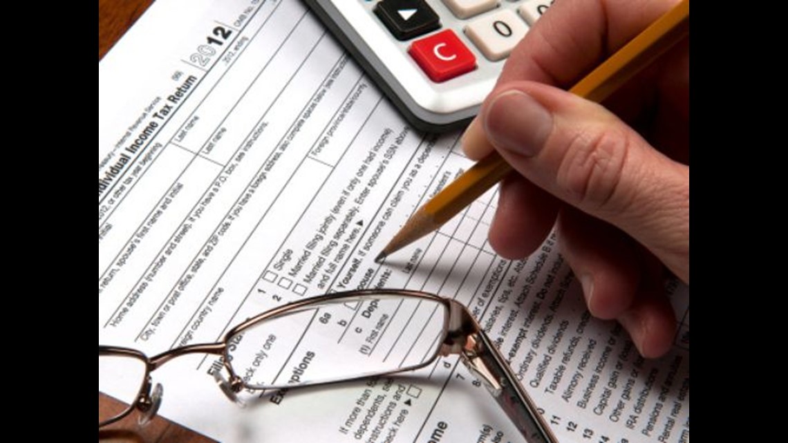 IRS Free File now available to help claim tax credits | ktvb.com