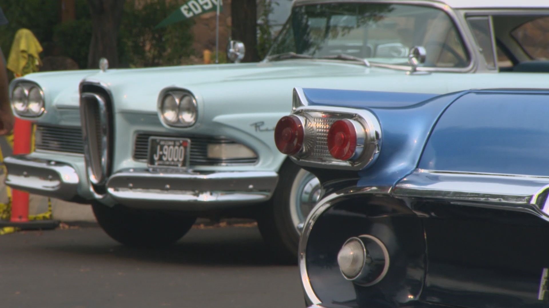 The Edsel has arrived in Boise | ktvb.com