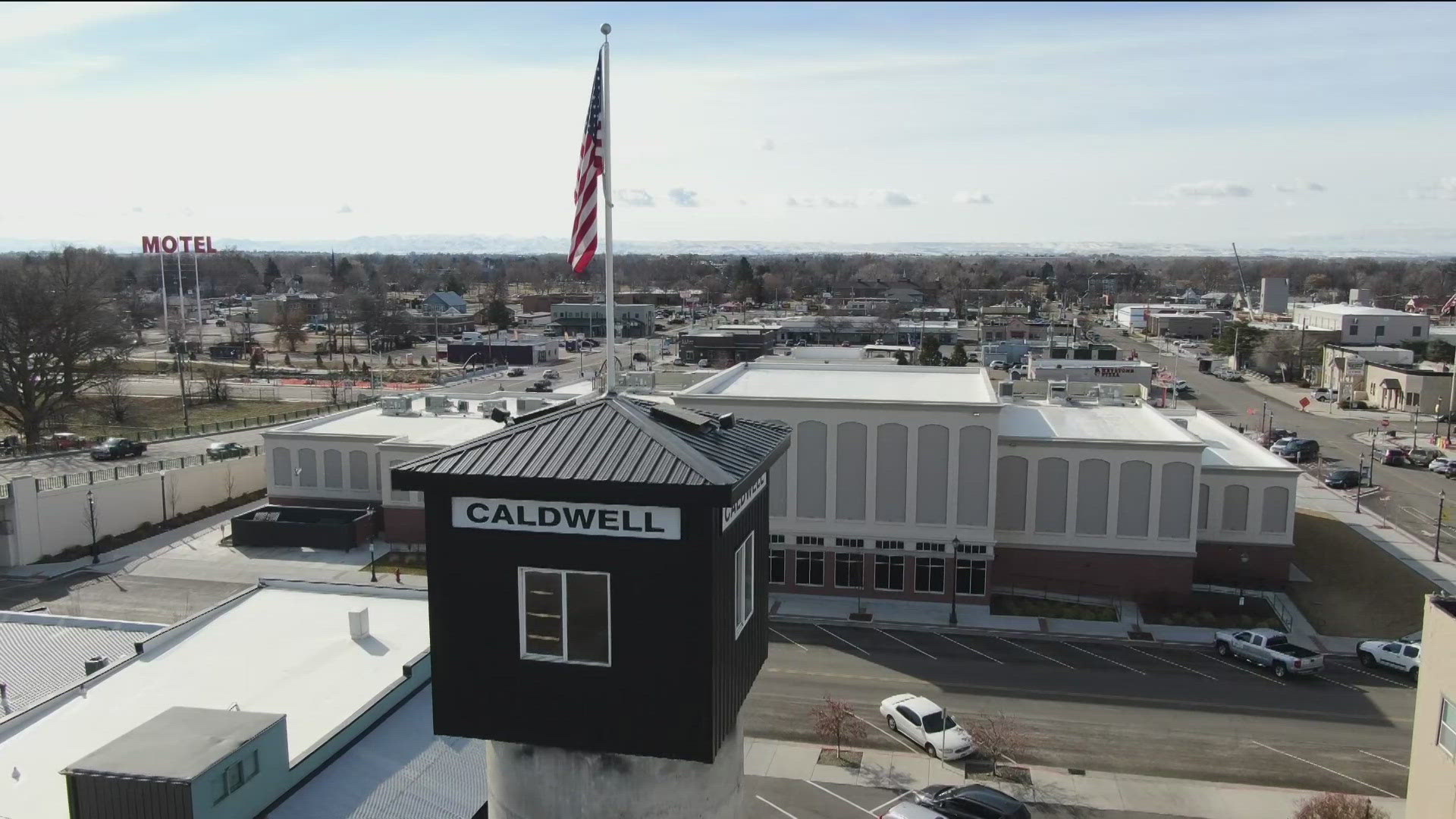 New Caldwell mayor addresses recent sanitation rate increases | ktvb.com