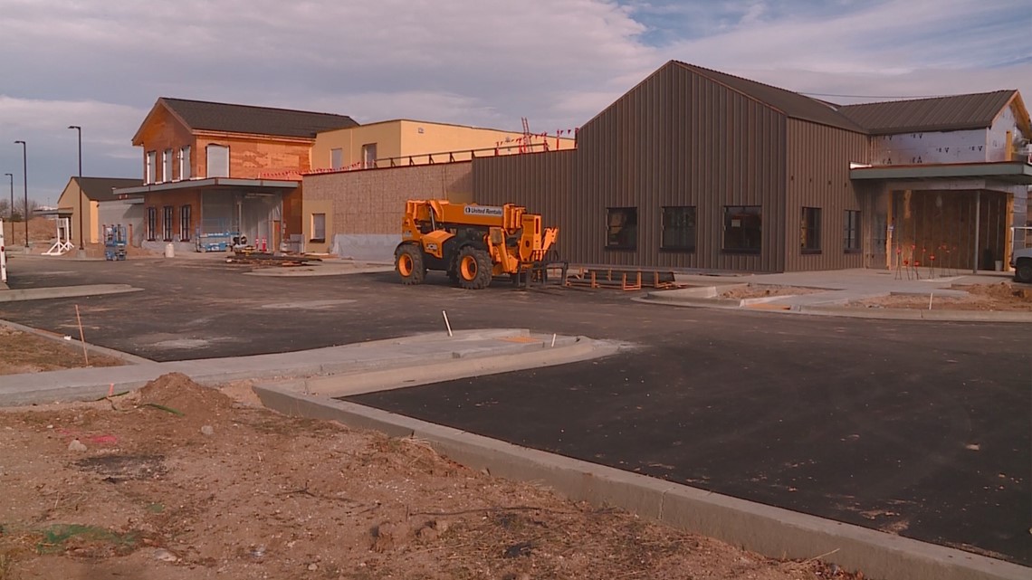 Idaho Humane Society to open new Boise facility this year | ktvb.com