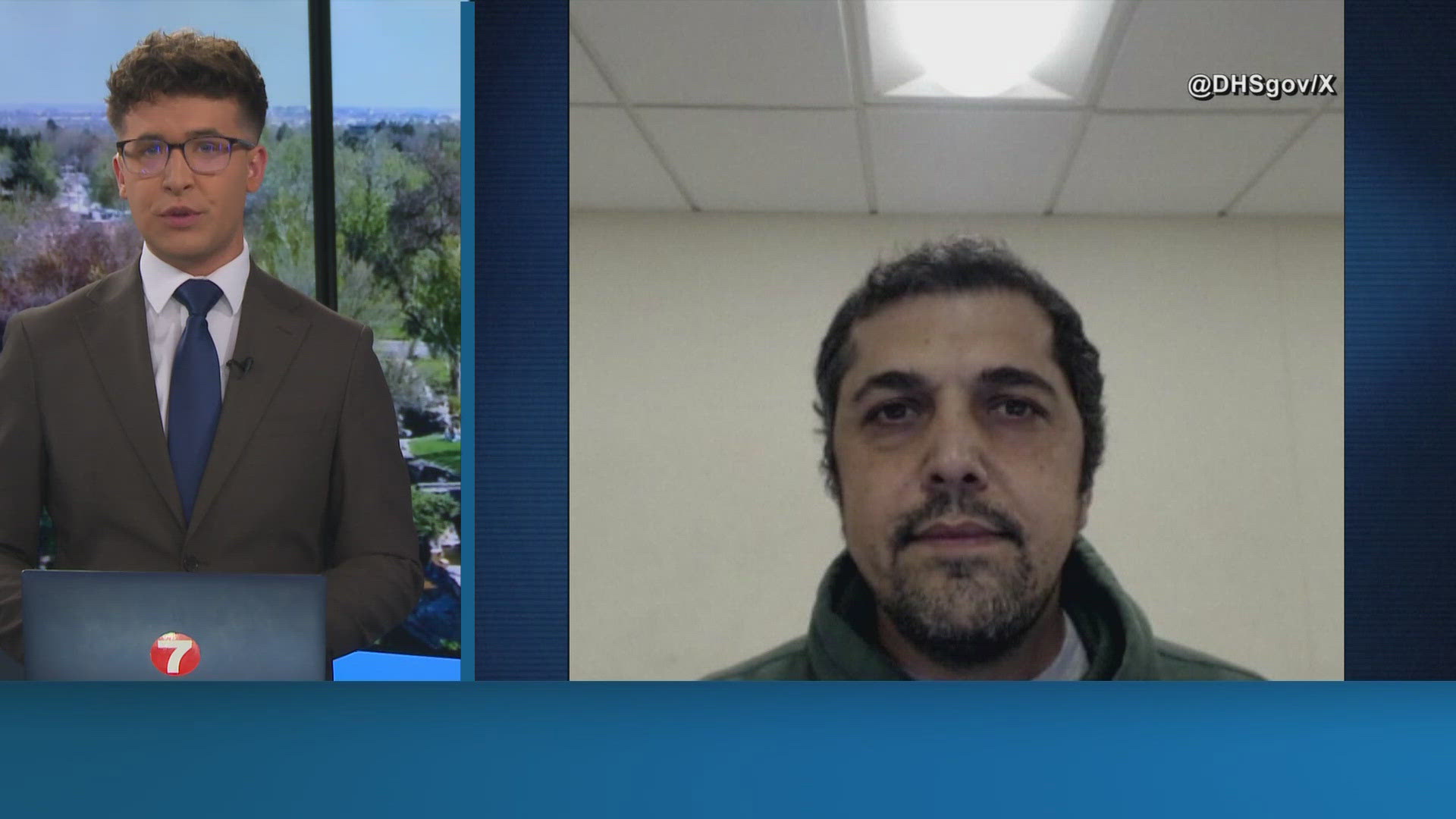 ICE holds 3 Iranian nationals linked to 1979 hostage crisis figure ...