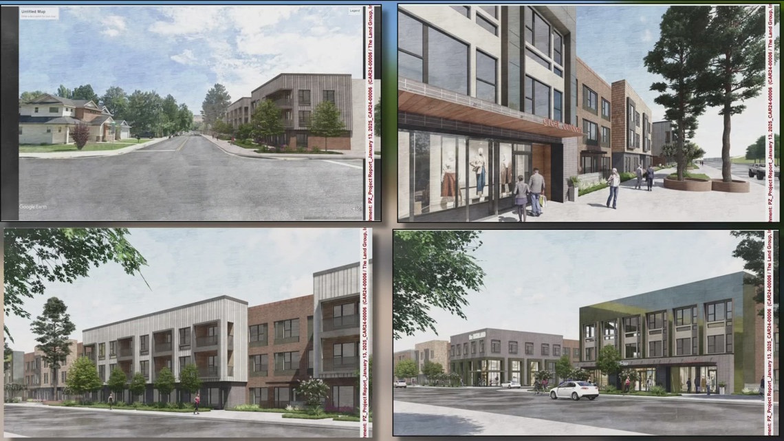 Boise residents challenge new three-story development | ktvb.com