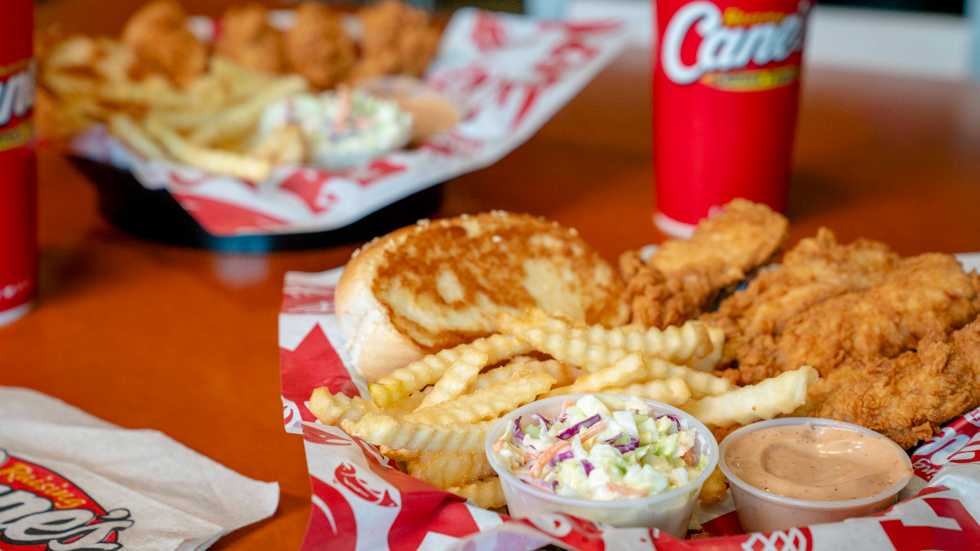Raising Cane's announces opening day, Idaho debut in Meridian | ktvb.com