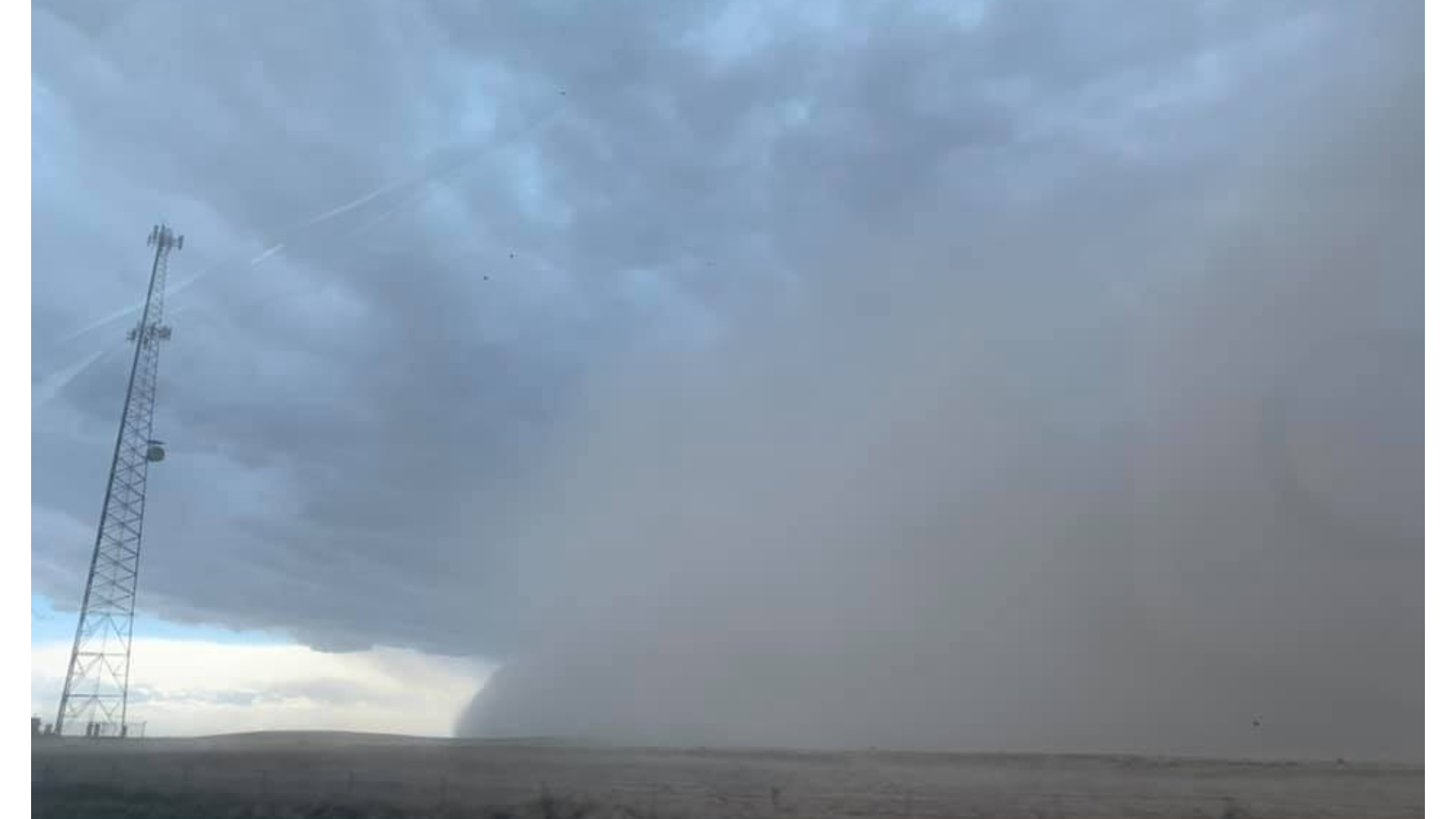 Viewer photos of the storm moving across southwest Idaho, and the ...