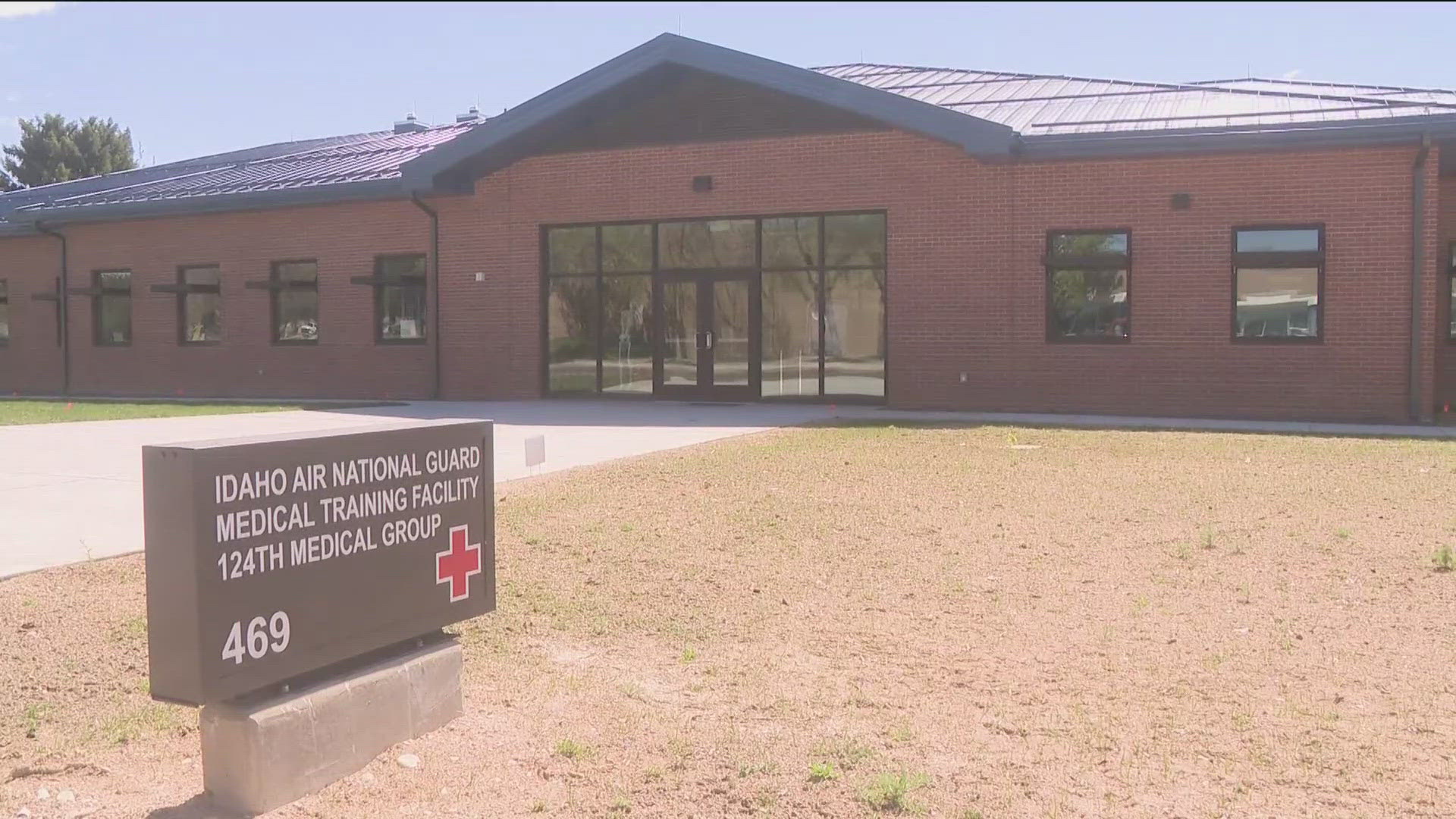 Idaho Air National Guard opens new medical facility | ktvb.com