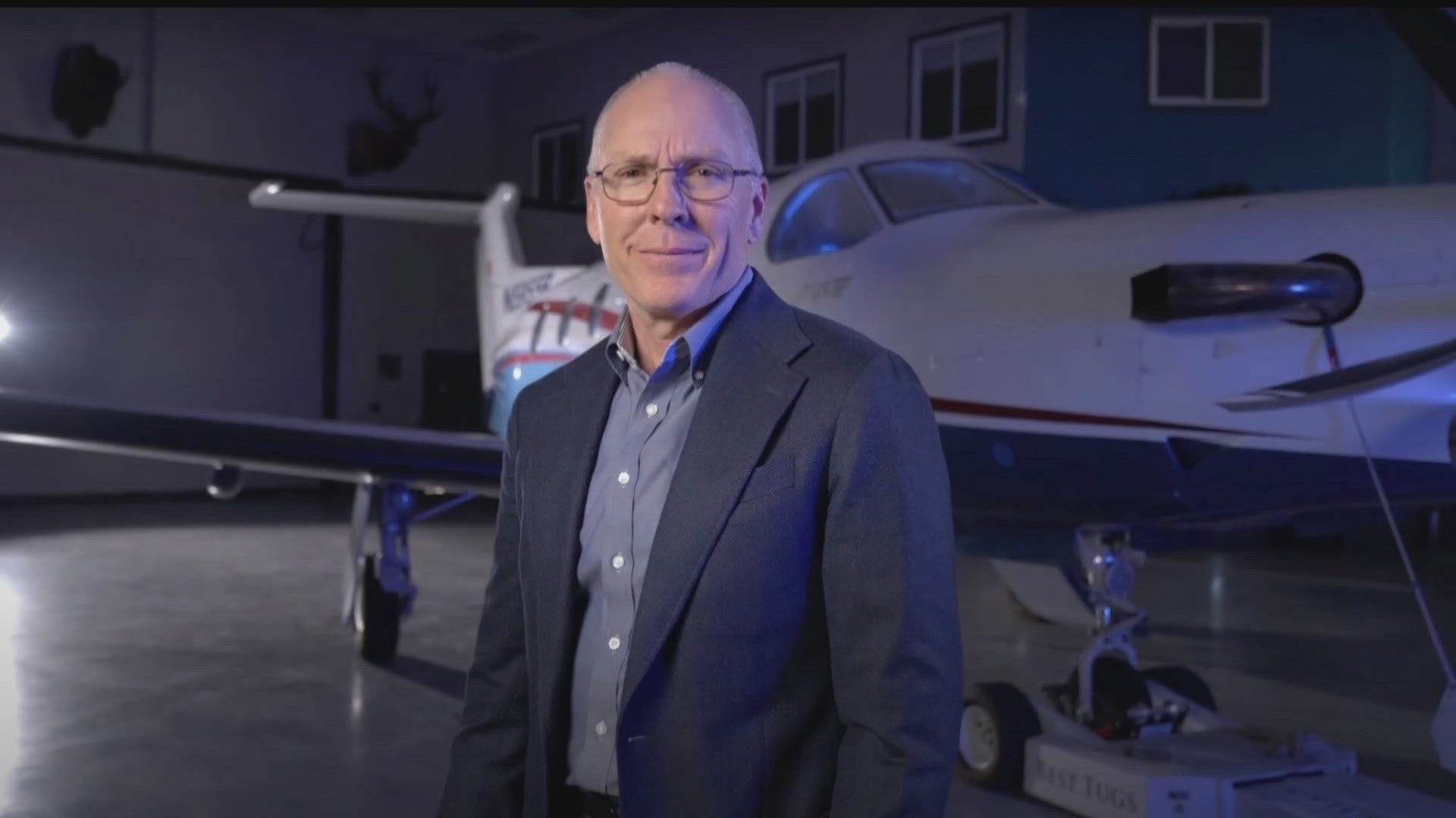 CEO from Utah killed in helicopter crash at a reservoir in Idaho | ktvb.com