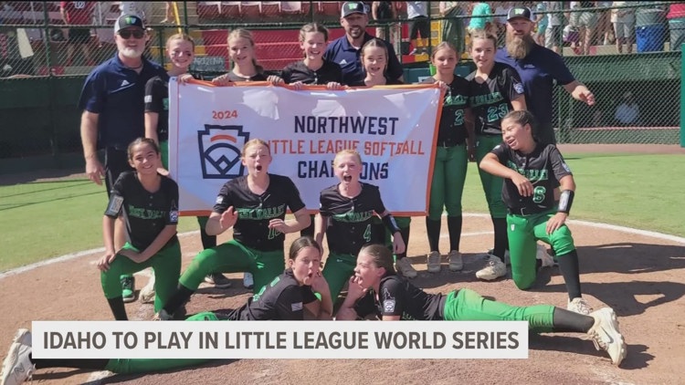West Valley All-Stars will be first Idaho team to play in Little League ...