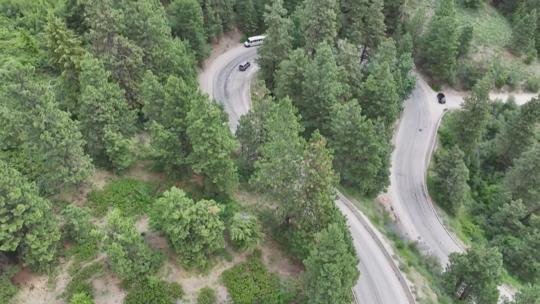 Bogus Basin road closure update: Forest health project ahead of ...