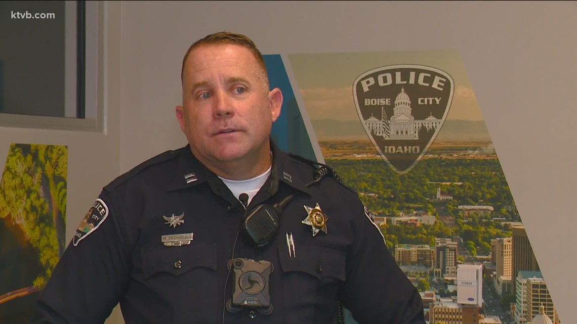 Boise man who brutally killed his mother as a teen will be re-sentenced ...