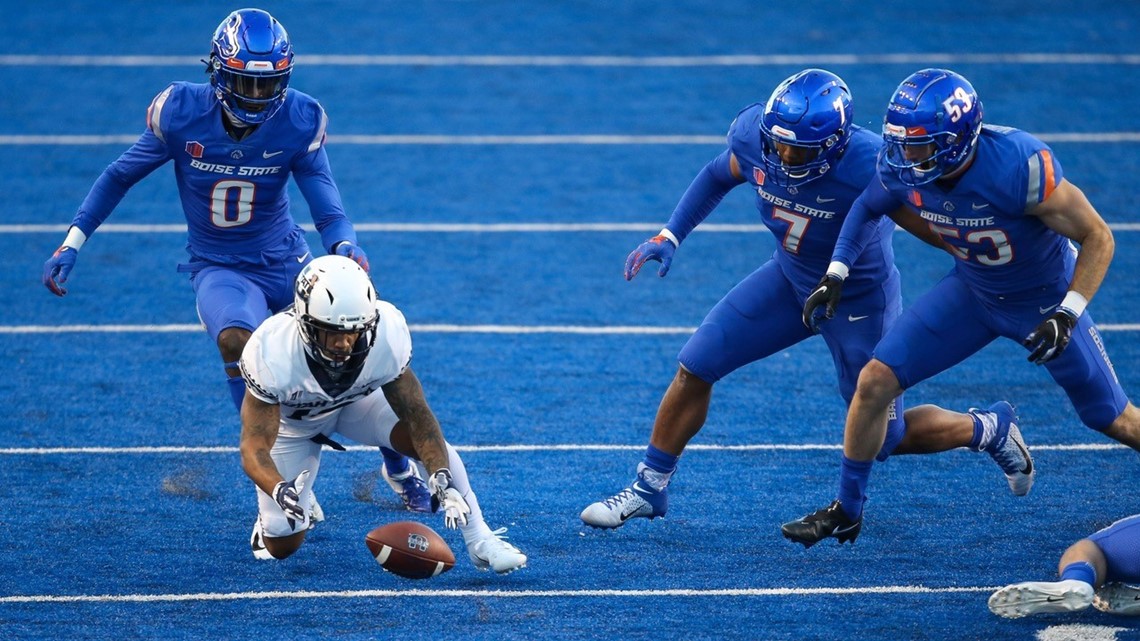 Boise State football: Stay in your lane | ktvb.com