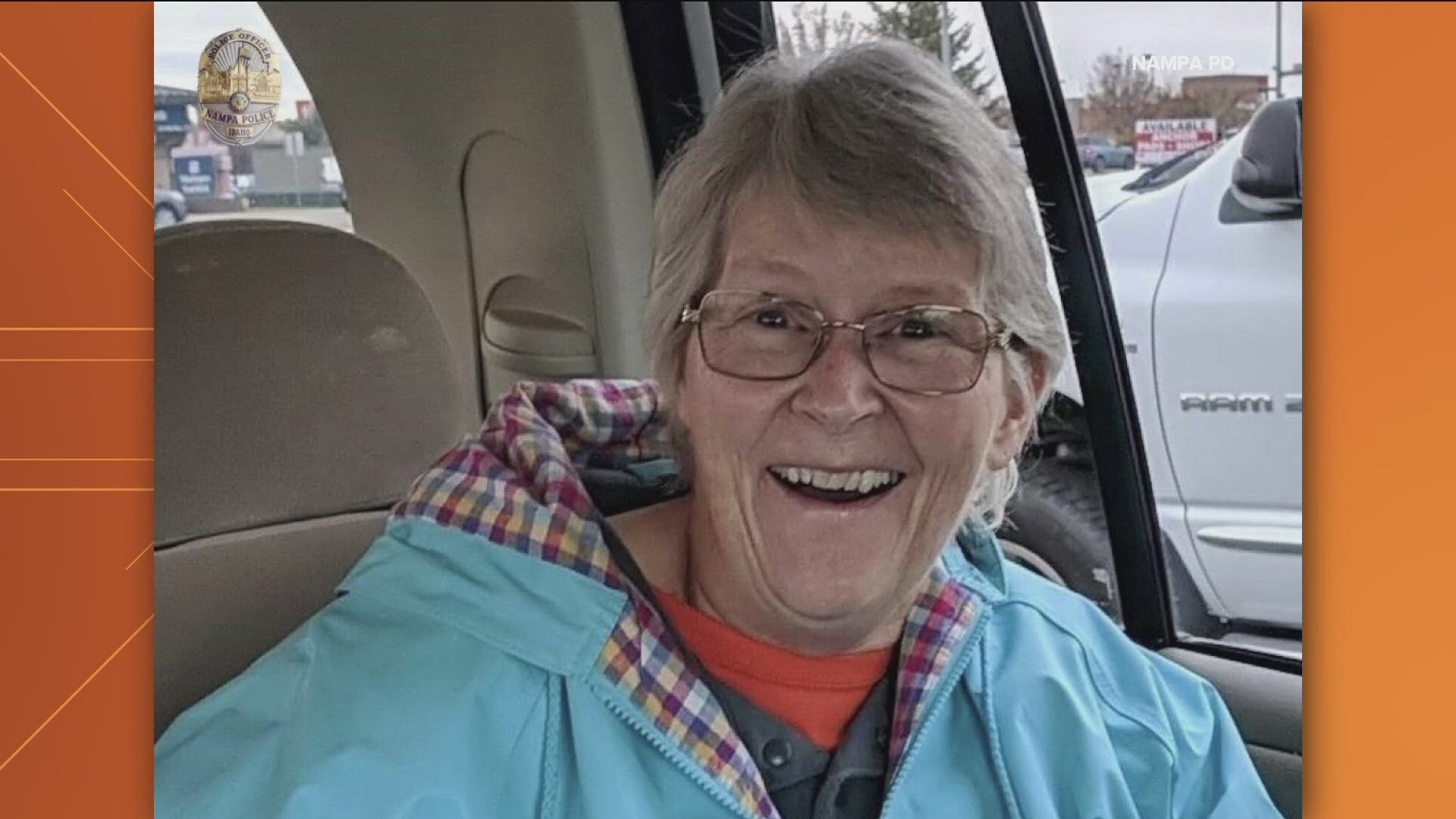 Nampa Police looking for missing woman | ktvb.com