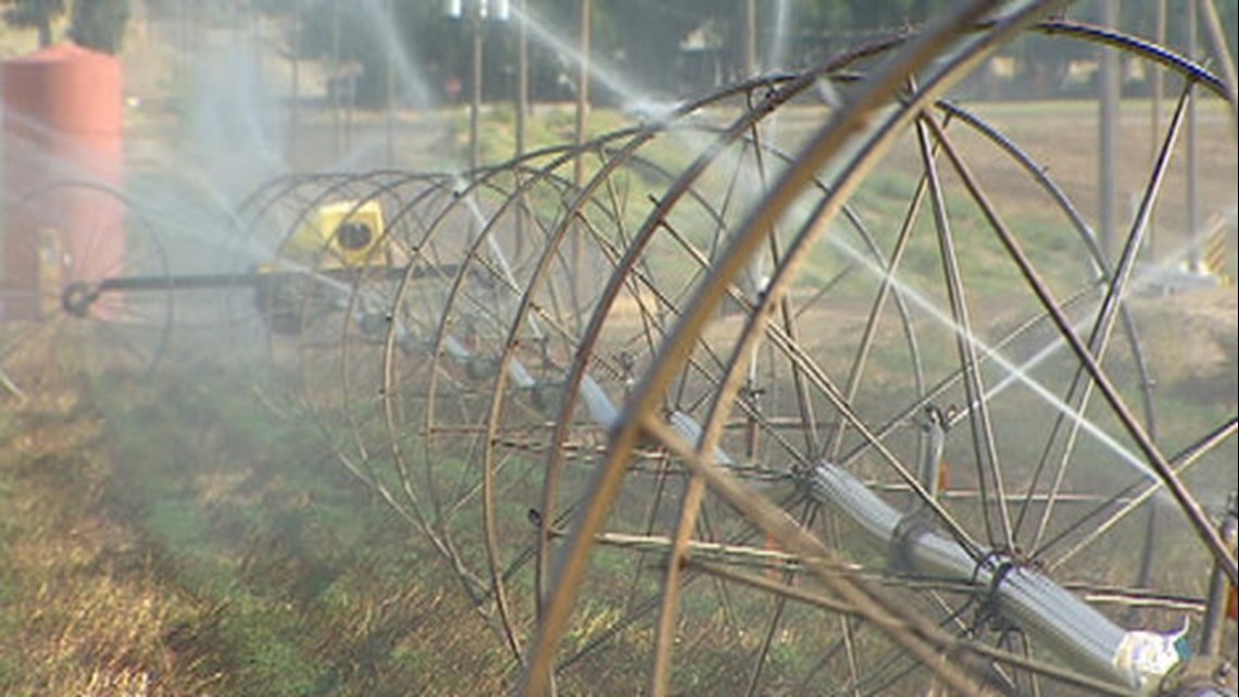 Areas of Idaho can expect a shorter irrigation season this summer ...