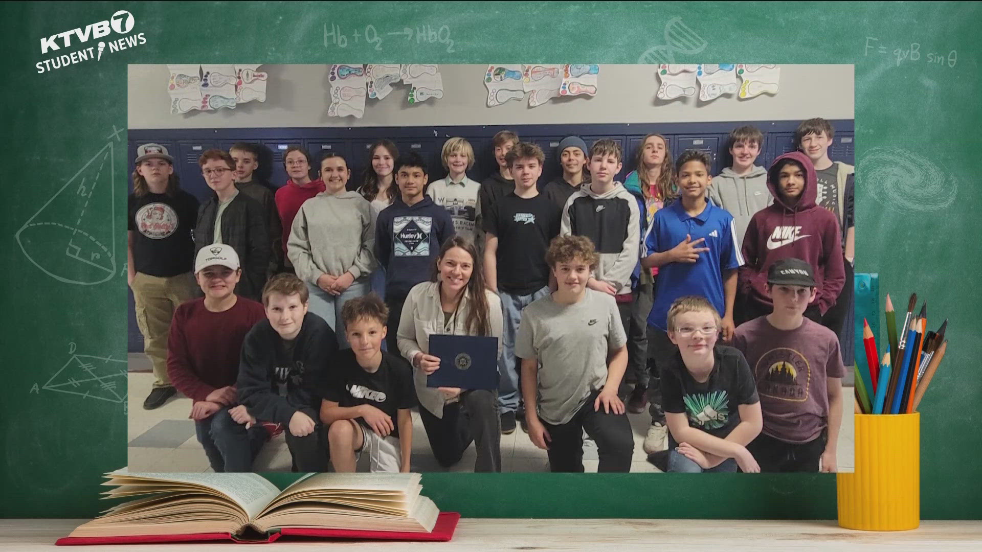 KTVB Student News | ktvb.com