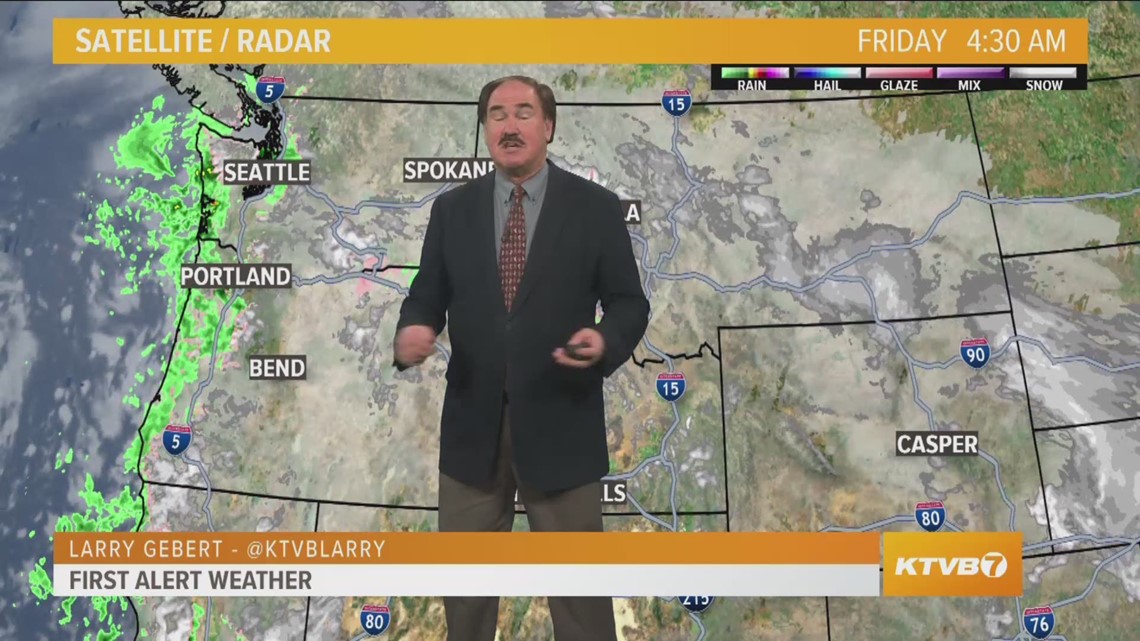 Weather Forecast Friday | ktvb.com