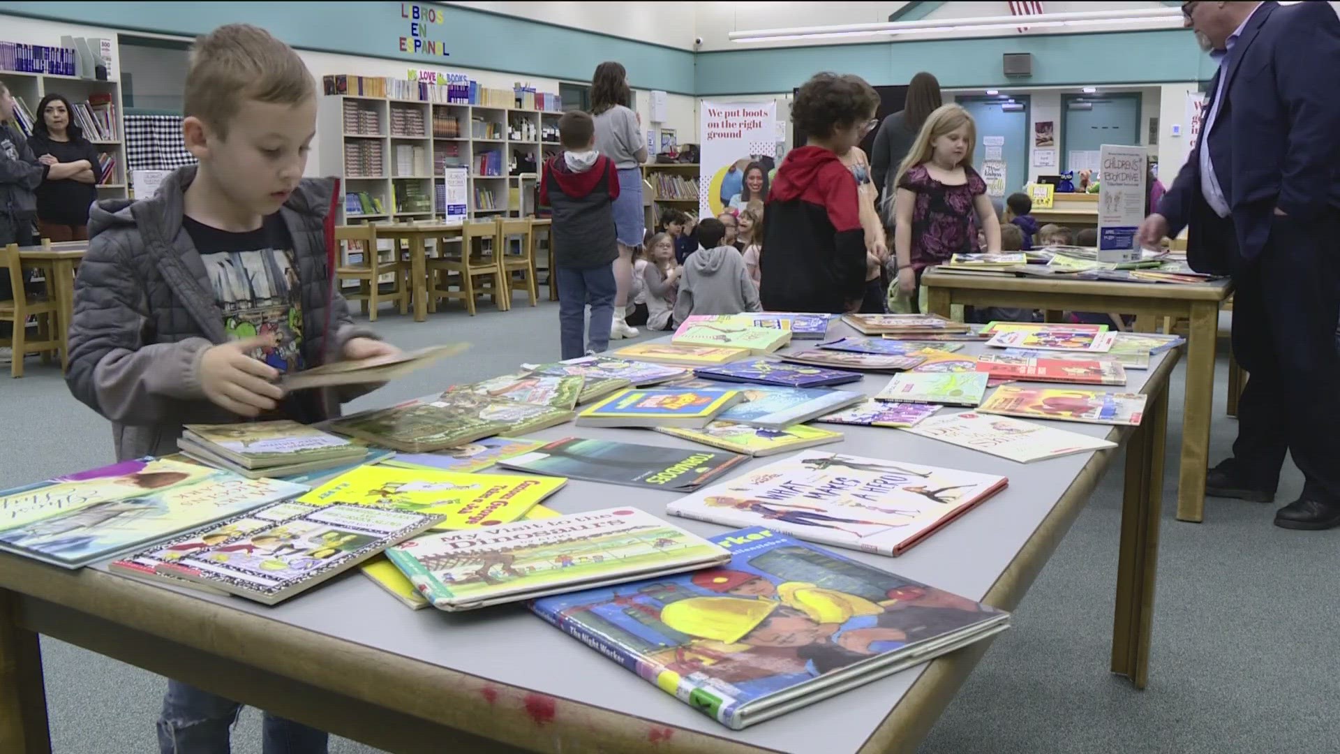 Summer Reading: How reading year-round can benefit your kids | ktvb.com