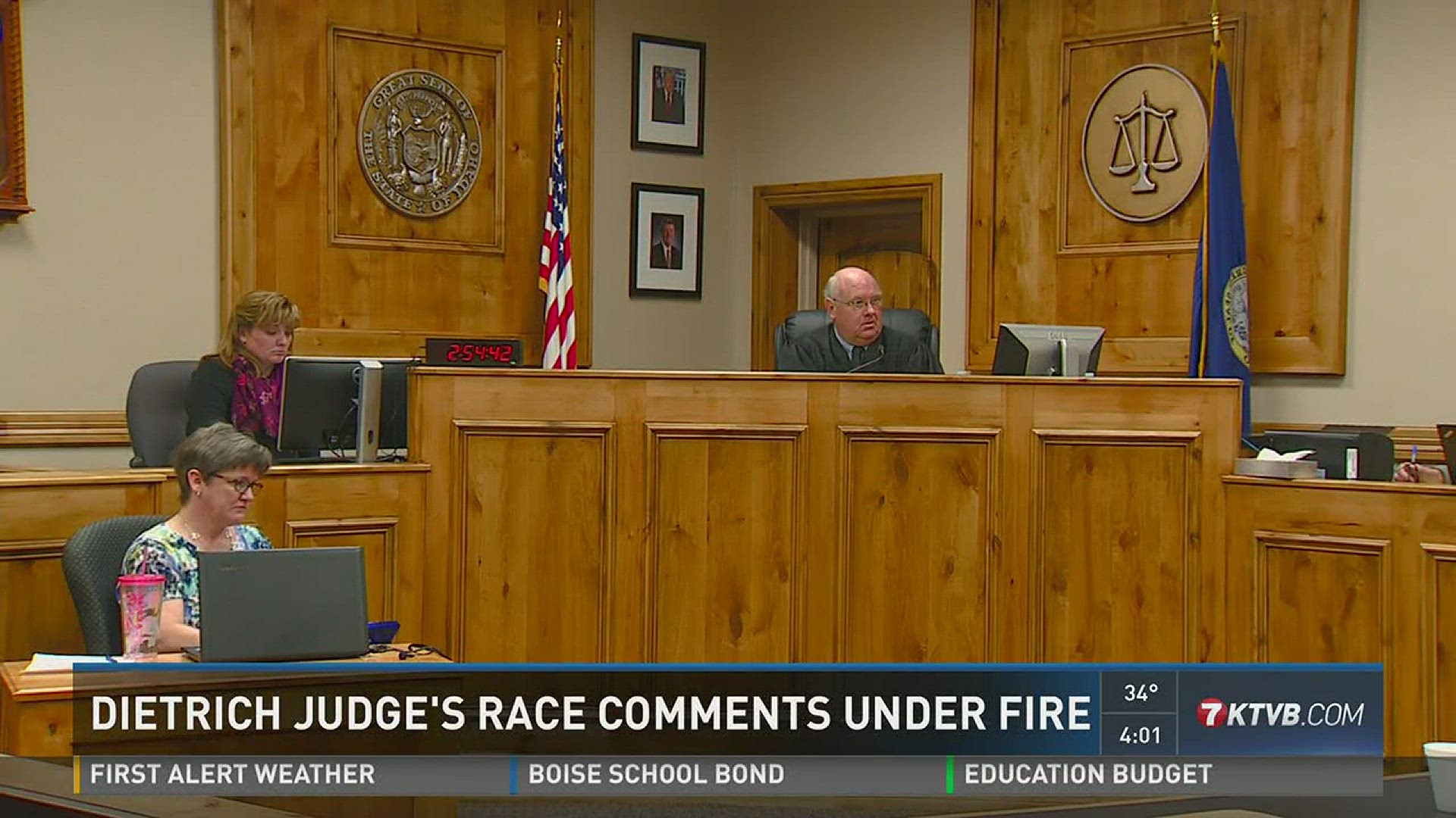 Judge: Dietrich locker room assault not motivated by race | ktvb.com