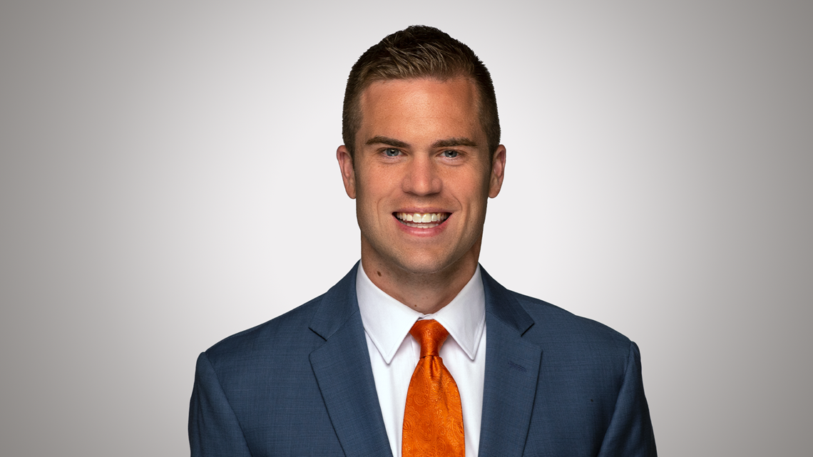 Will Hall says last goodbye to KTVB, Boise | ktvb.com