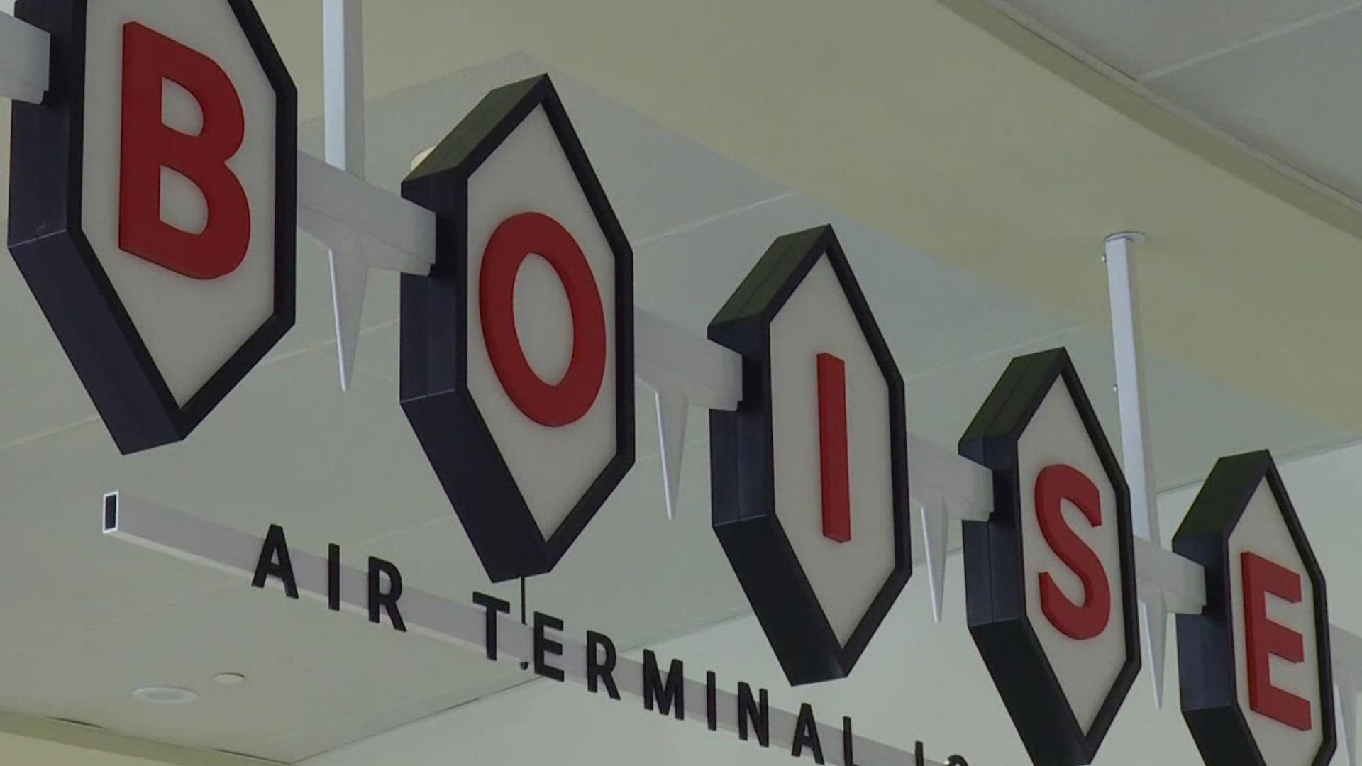 Aviation anniversary: Boise Airport celebrates a century of flights ...