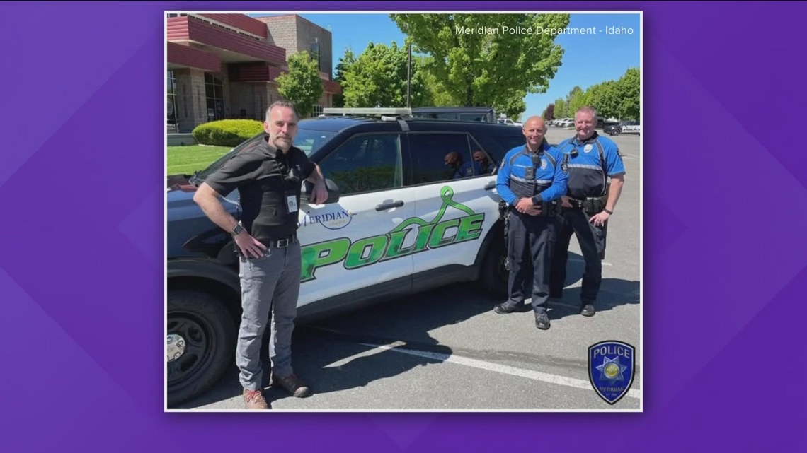 Meridian Police Department nationally recognized for SRO officers ...