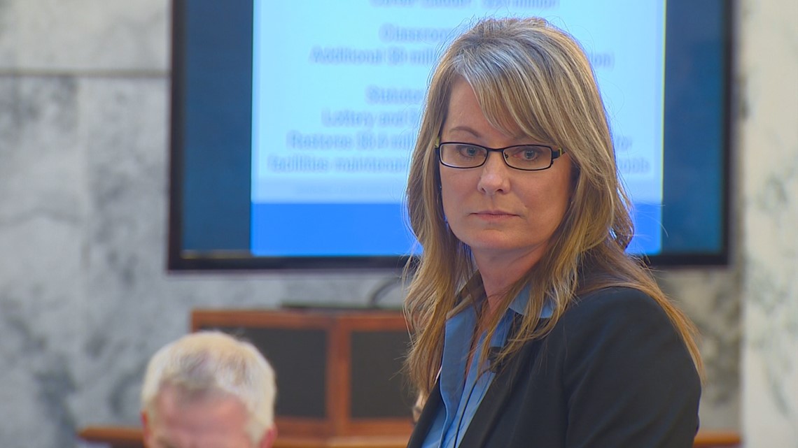 Ybarra files lawsuit over budget cuts to the Idaho Department of ...