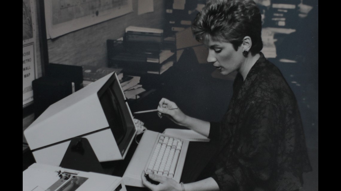 Dee Sarton through the years: Reflecting on a life in broadcasting ...