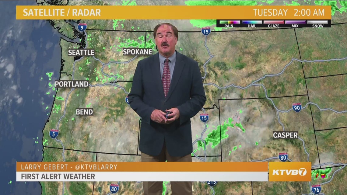 Weather forecast for Tuesday, September 10 | ktvb.com