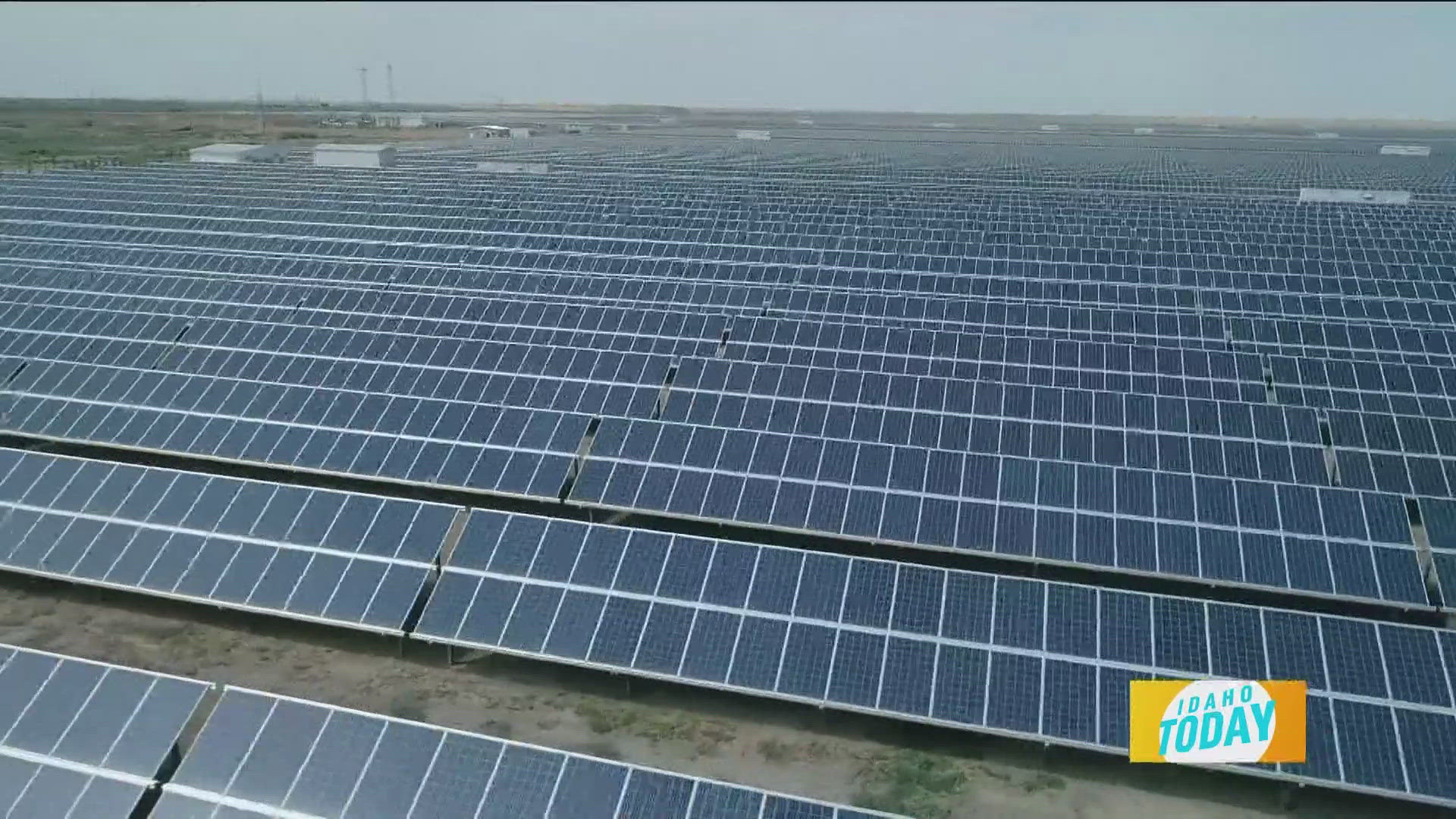 University of Idaho's Renewable Energy program allows students to shine ...