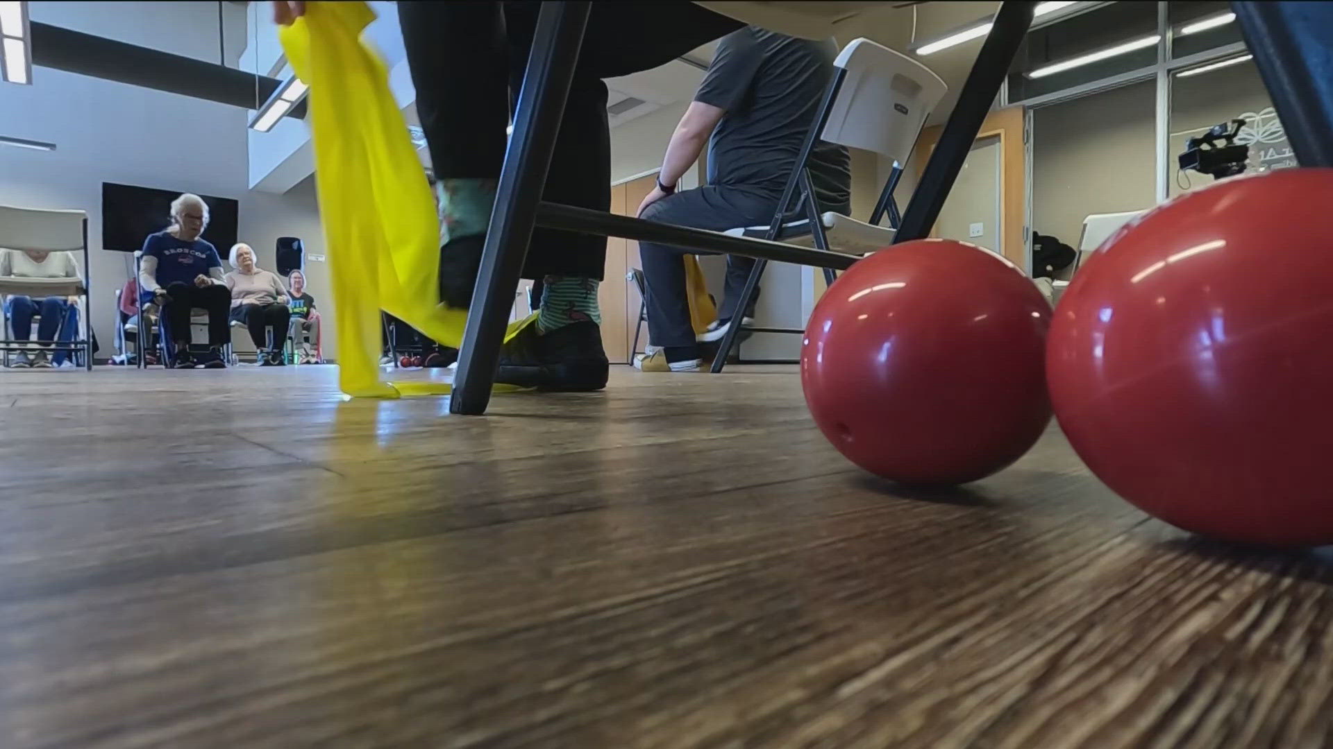 Meridian tackles rise in fall-related emergencies | ktvb.com