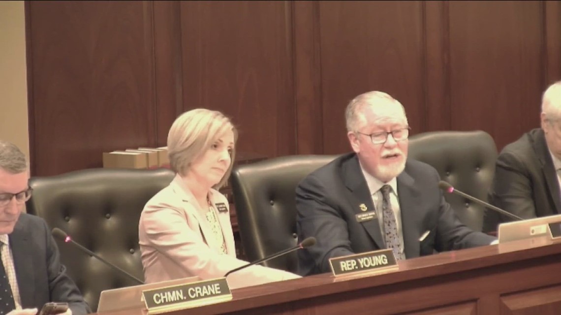 Bill To Define Male And Female And Only Two Sexes Heads To Idaho