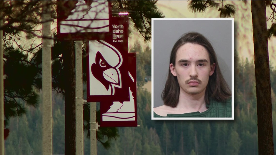 Idaho man accused of planning attack on churches, supporting ISIS in ...