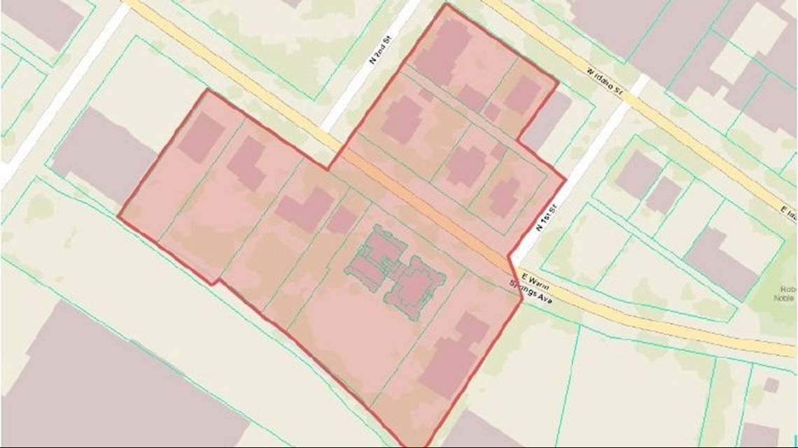Creation of new Boise historic district approved | ktvb.com