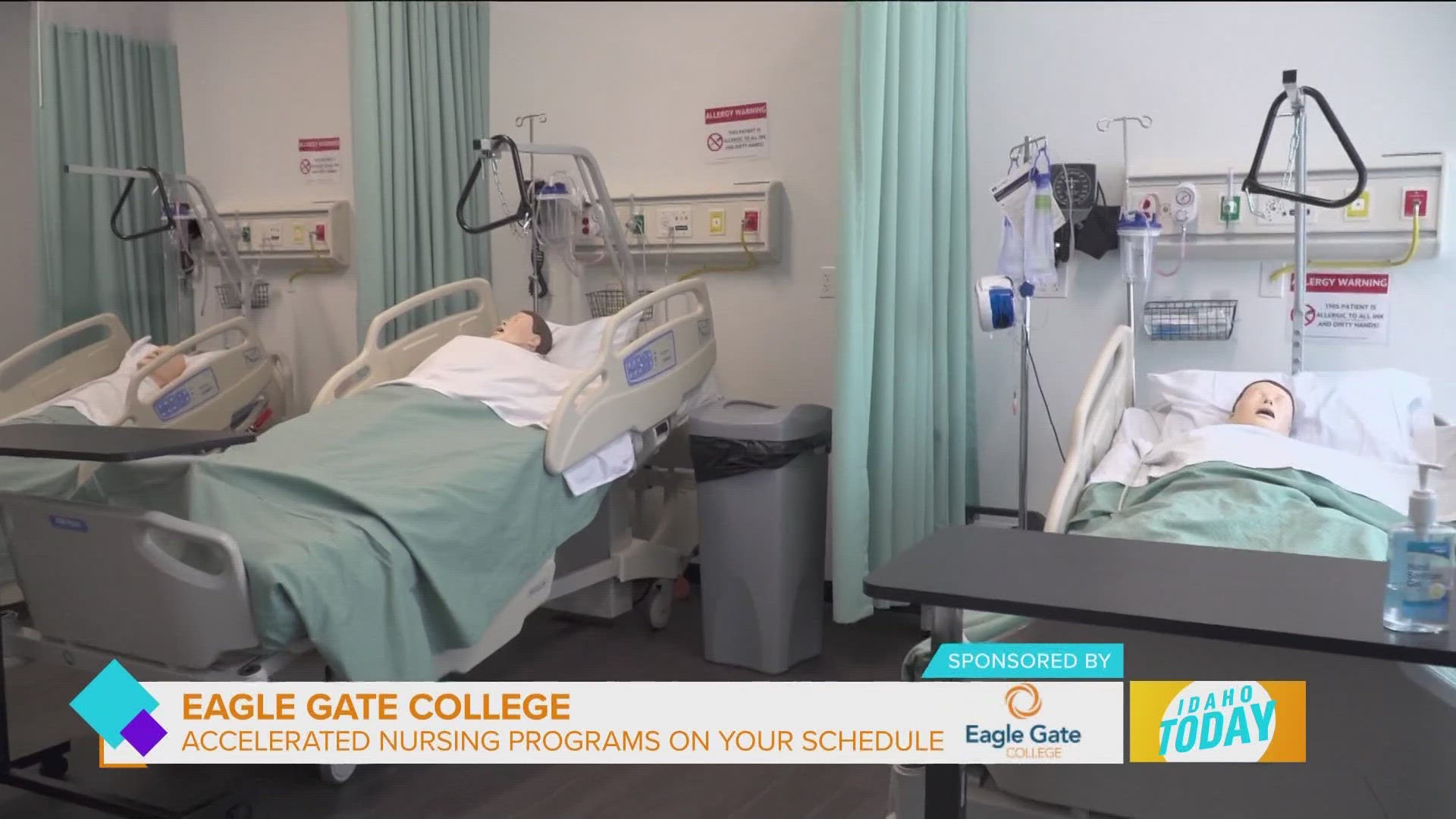 Idaho Today: Eagle Gate College | ktvb.com