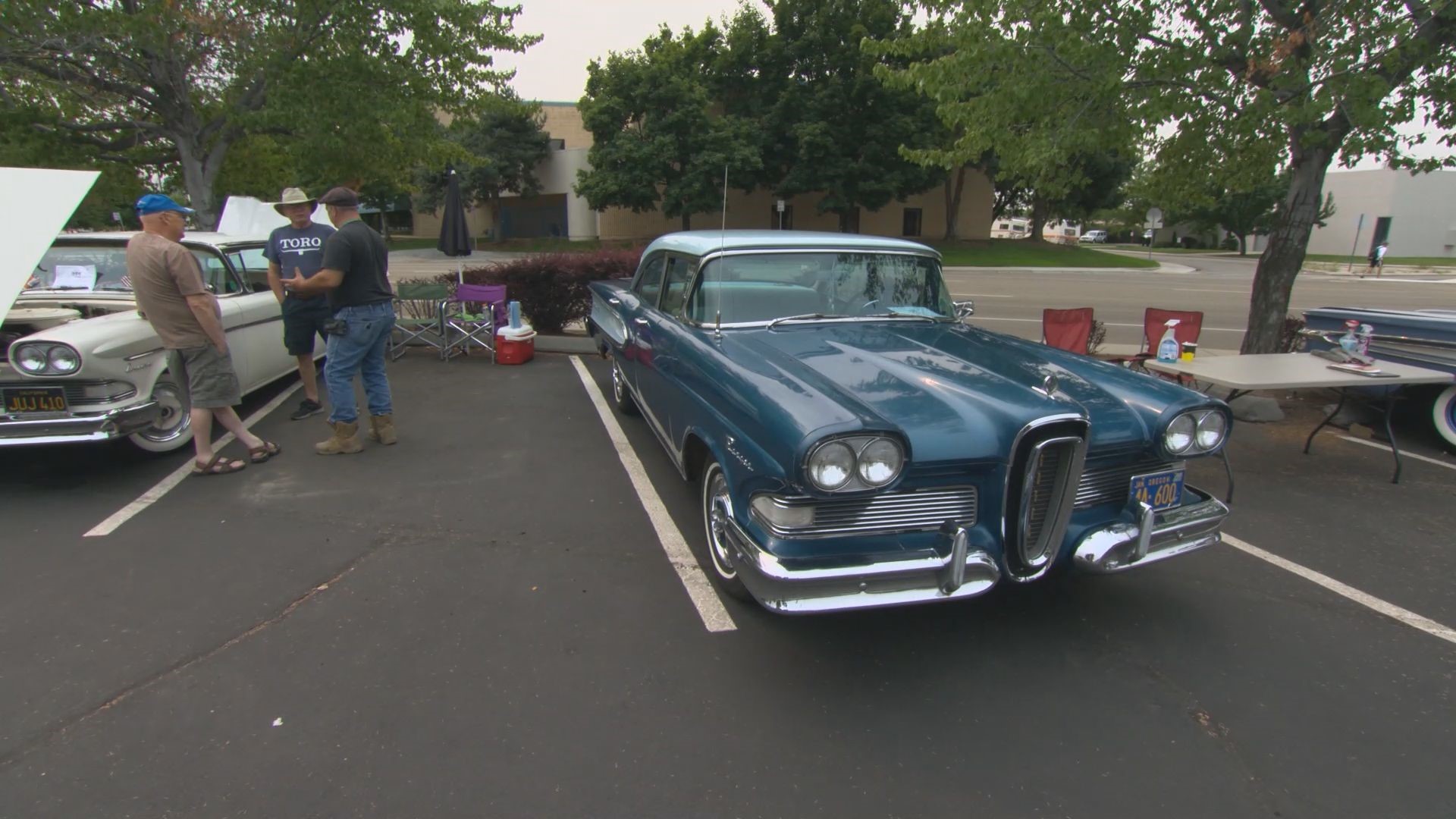 The Edsel has arrived in Boise | ktvb.com