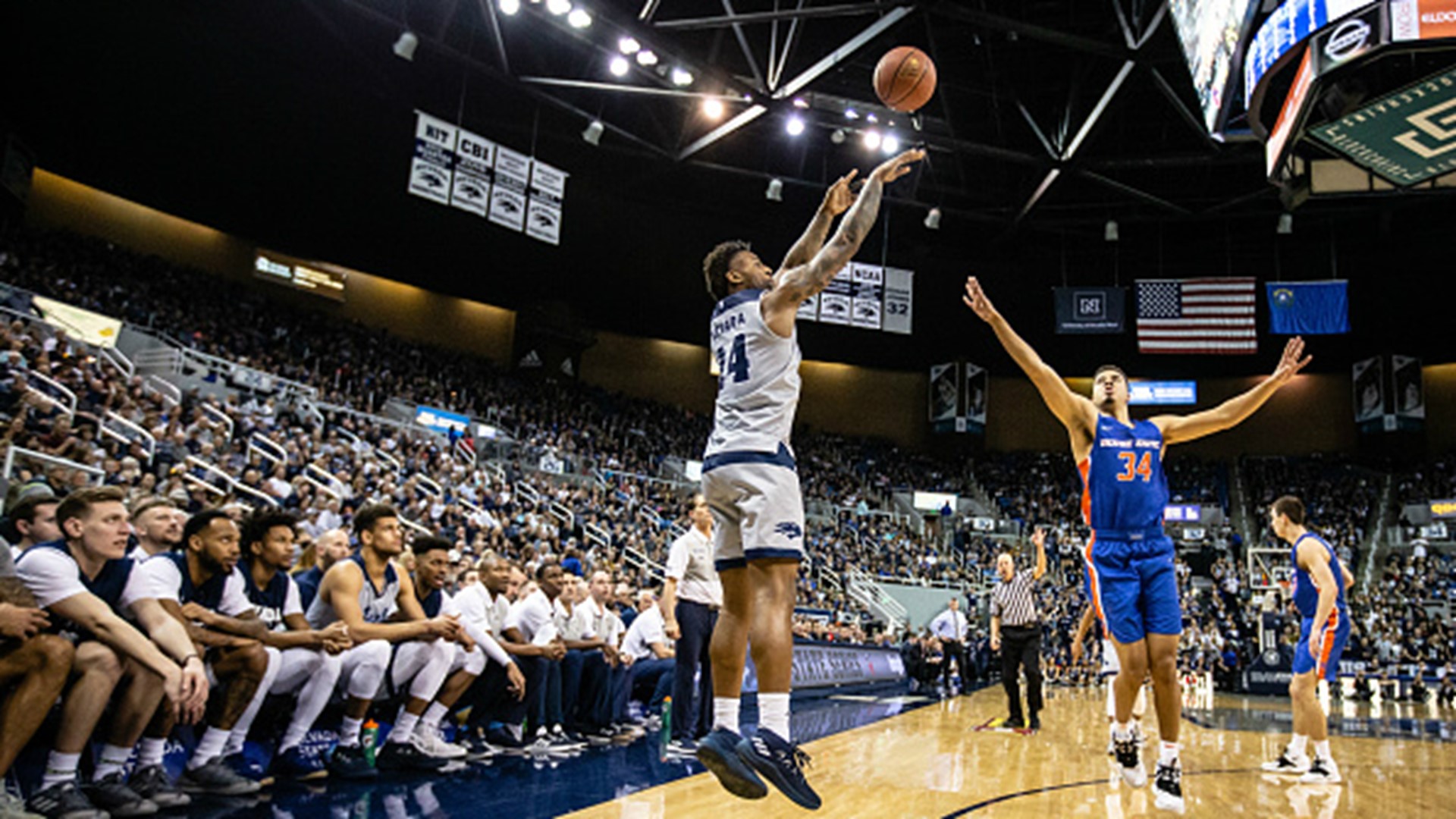 Boise State basketball: Pack has one of those games | ktvb.com