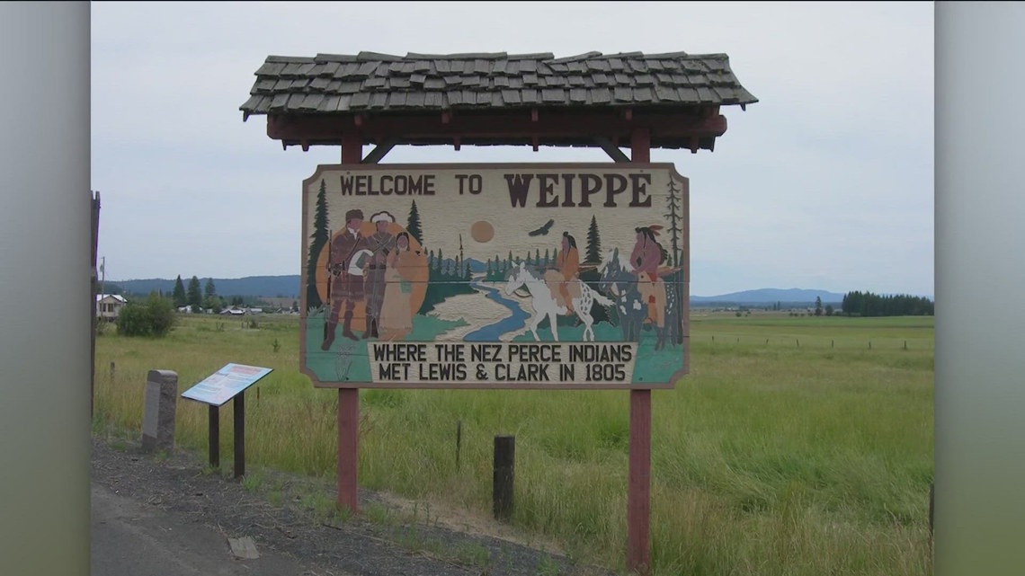 The 208: How do you say city of Weippe, Keuterville | ktvb.com