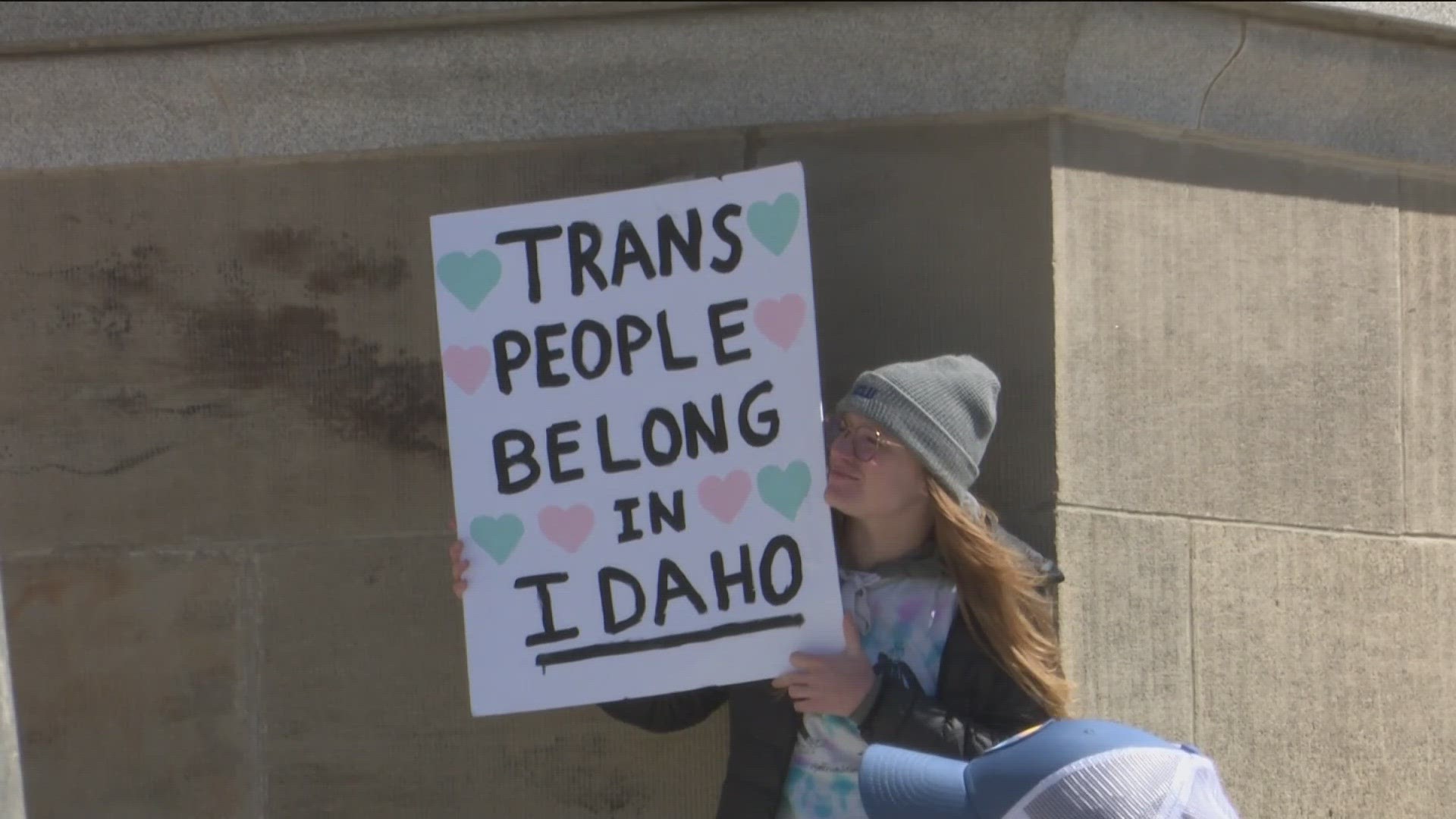 'Being able to exist in joy, in public': Transgender Day of Visibility ...