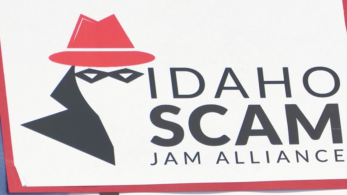 Scam Jam event in Meridian gives insight into fraud scams | ktvb.com