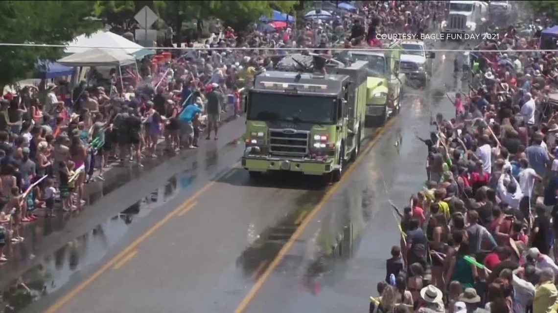 Eagle Fun Days return with honky-tonk theme | ktvb.com