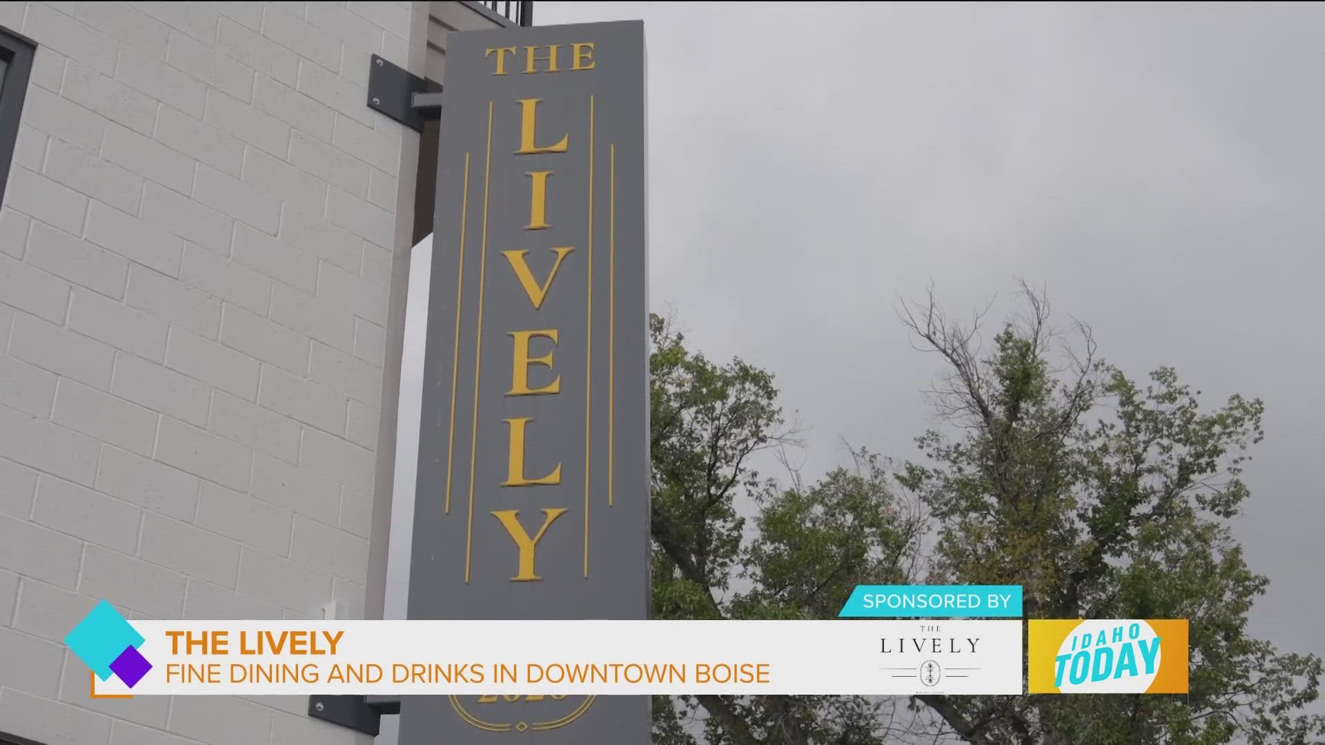 The Lively supports farm-to-table Idaho growers like Purple Sage Farms ...