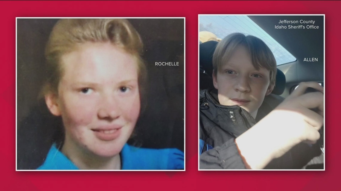Amber Alert issued for missing Idaho teens; may be going to Utah | ktvb.com