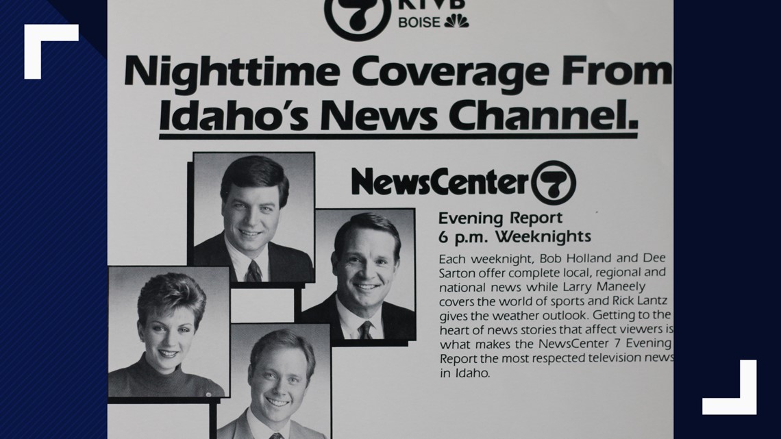 Dee Sarton through the years: Reflecting on a life in broadcasting ...