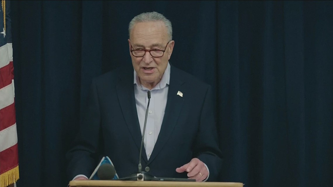 Border Security Funding Bill released by Senate Appropriation Committee ...