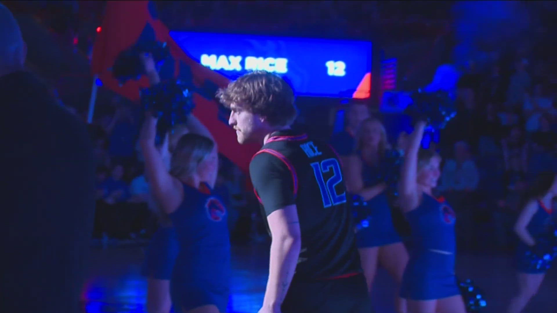 Former Boise State standout Max Rice joins father's coaching staff ...