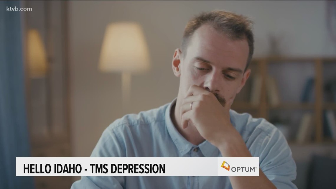 Hello Idaho: Alternative depression treatments | ktvb.com