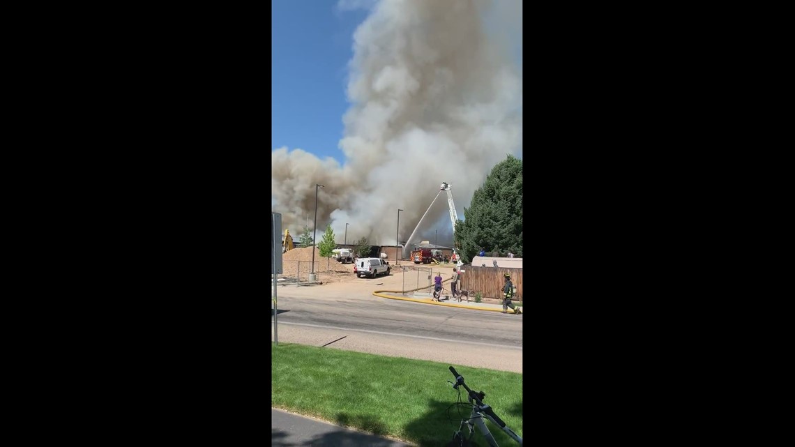 Valley View fire | ktvb.com