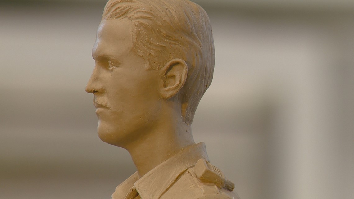 Slain Boise police officer to be permanently memorialized | ktvb.com