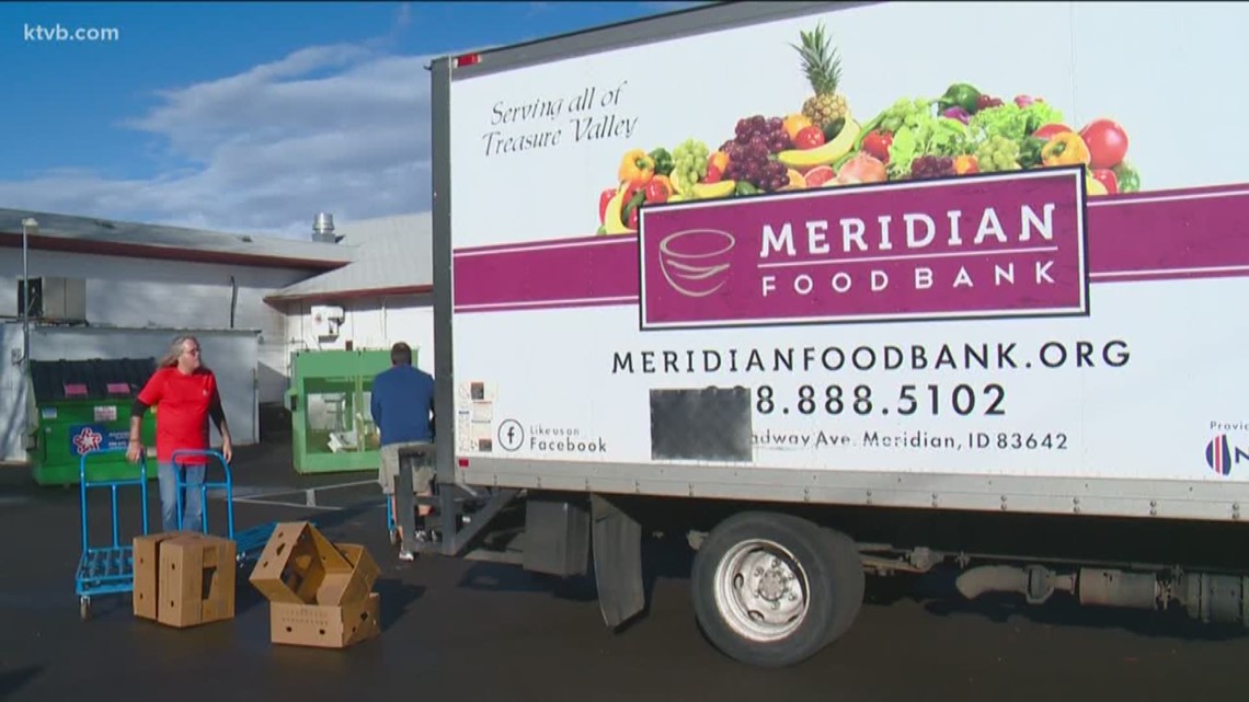 Viewpoint: Meridian Food Bank founder retires after helping 20 years ...
