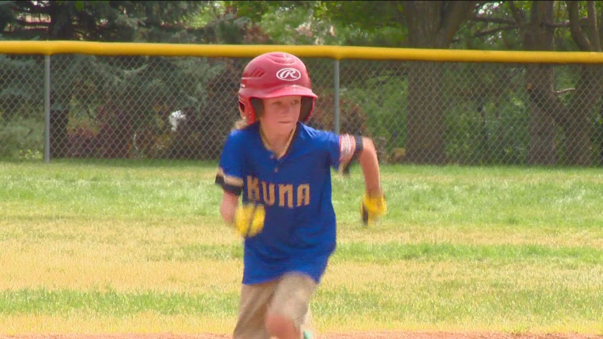 Kuna Outlaws become the first Kuna team to reach the Cal Ripken World ...